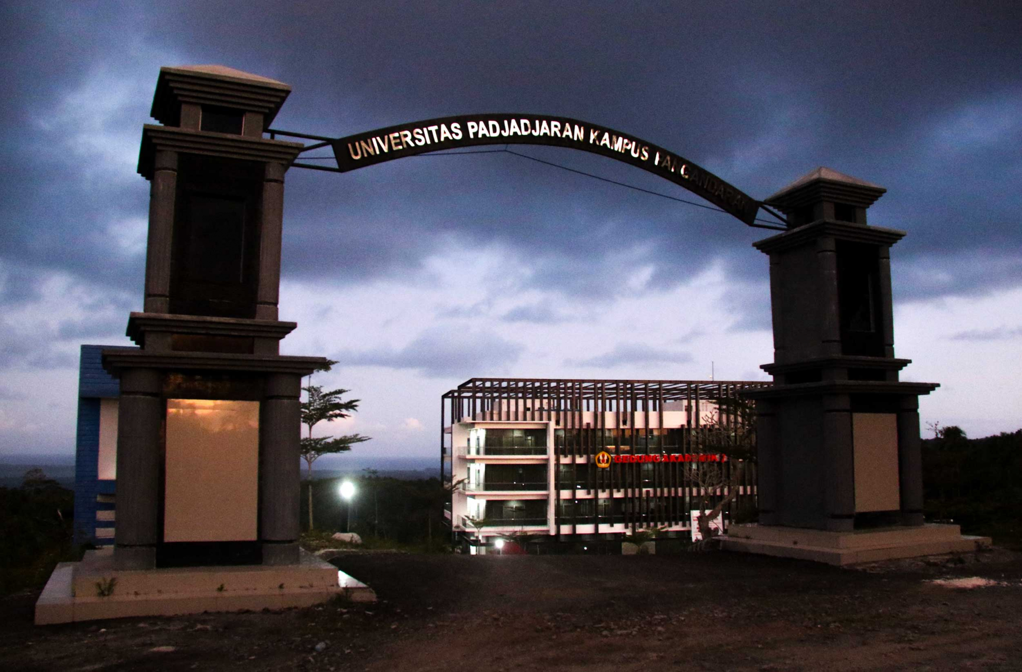 Fasilitas Kampus – PSDKU Unpad Pangandaran