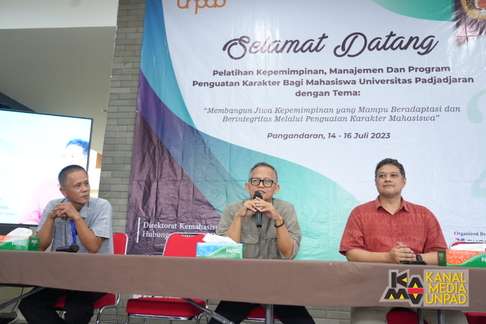 Kendati Sulit, Pemimpin Harus Bisa Ambil Keputusan – PSDKU Unpad ...