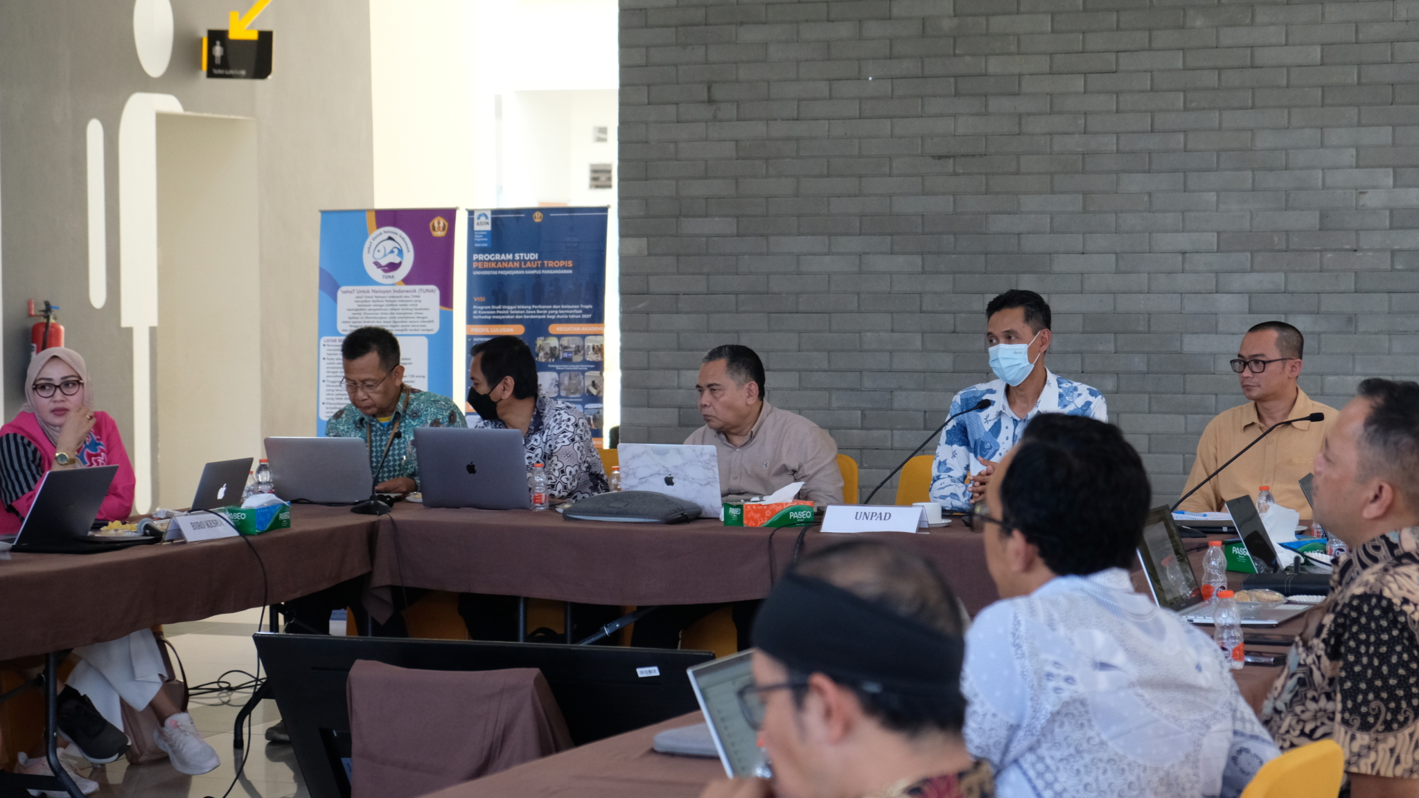 Unpad dan Pemprov Jabar Gelar Evaluasi Pelaksanaan PSDKU Pangandaran ...
